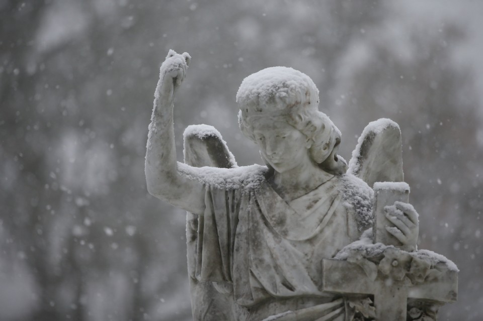 Charissa's Grace Notes | Transitioning from works to Grace and death to ...